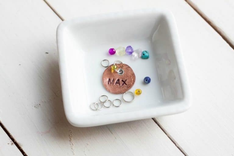 Make Your Own Dog Name Tags for Your Pet - Other People's Pets